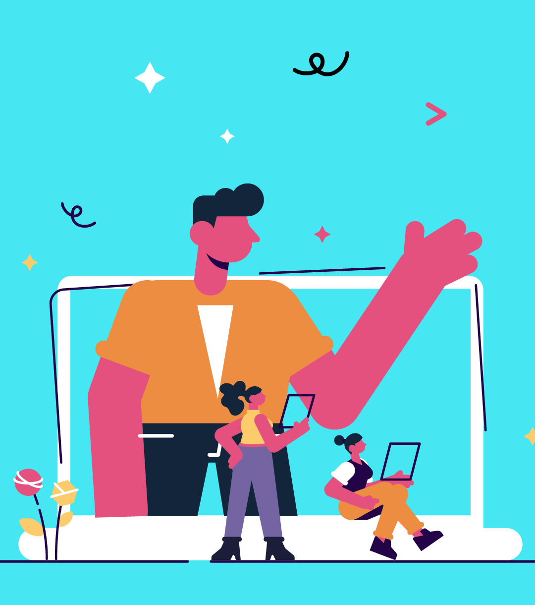 Geektrust | Job Platform for Developers | Code is the new resume