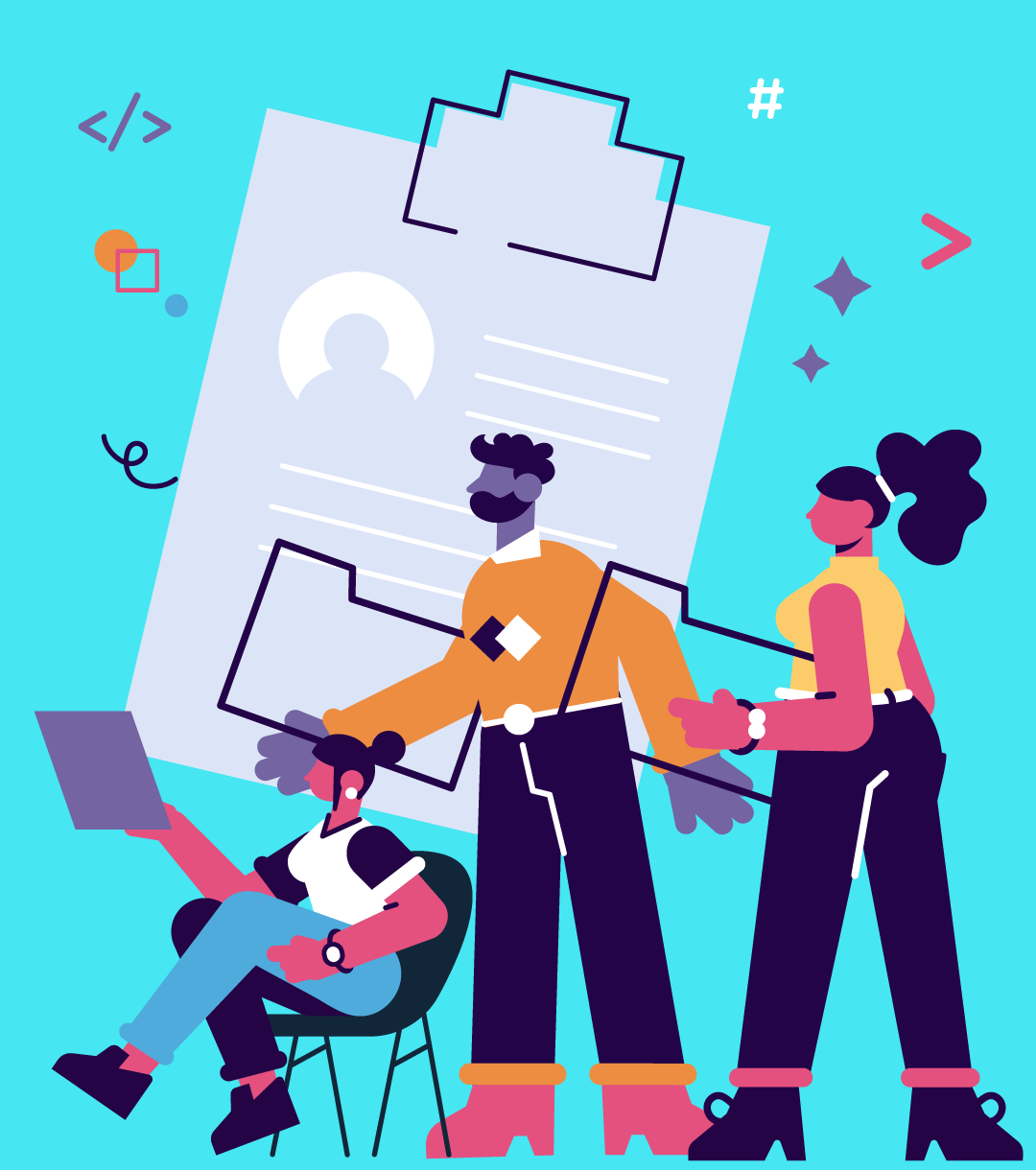 Geektrust | Job Platform for Developers | Code is the new resume