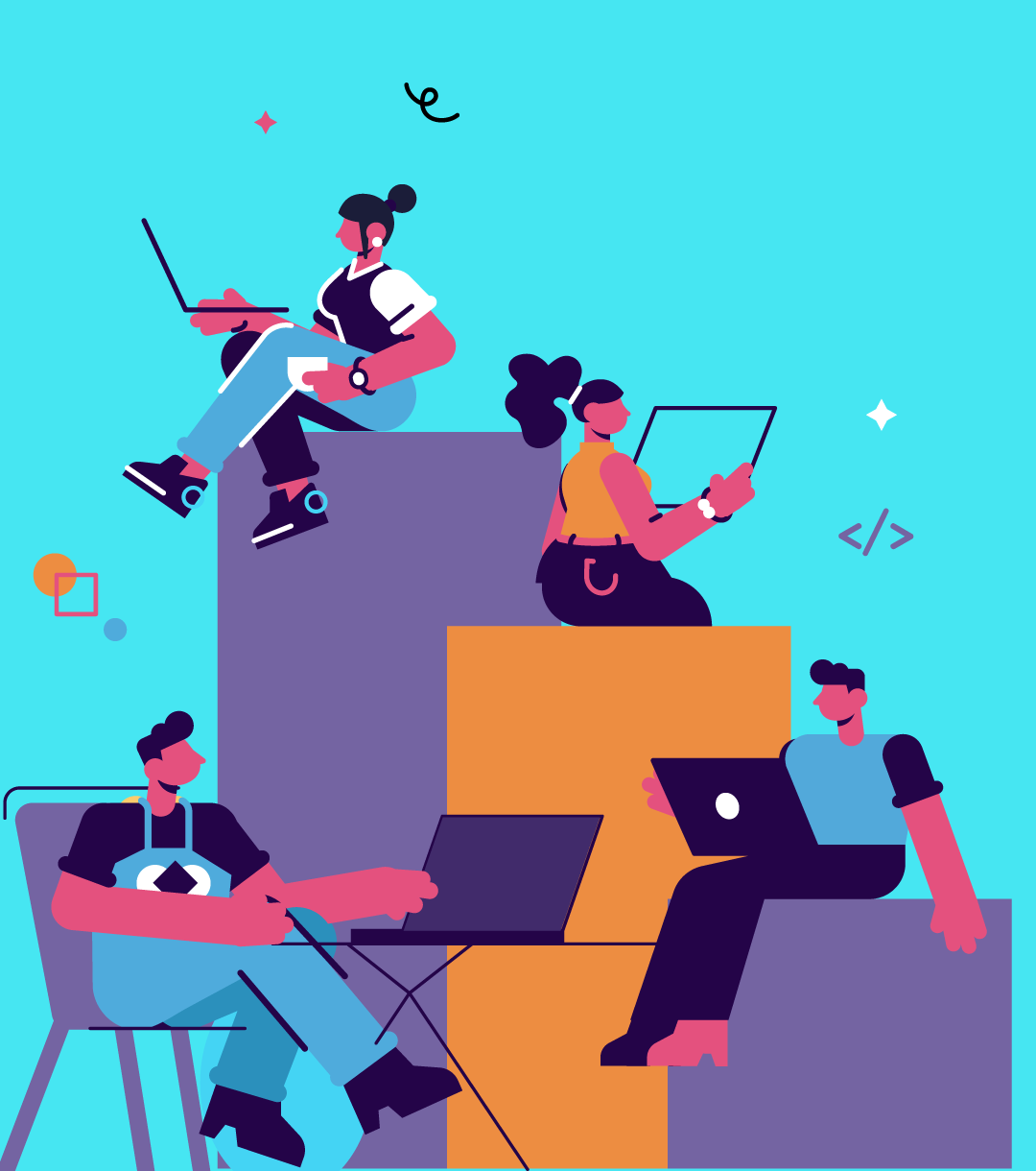 Geektrust | Job Platform for Developers | Code is the new resume